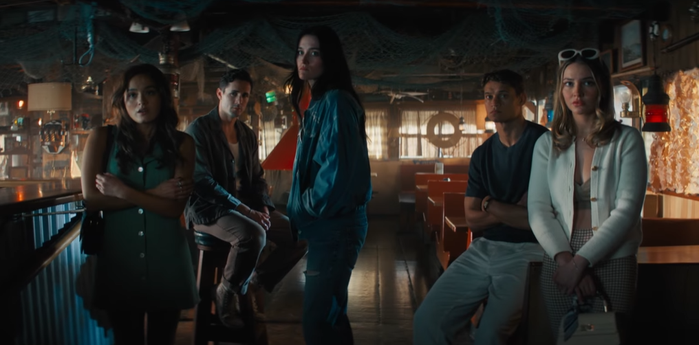 “Eu Sei o Que Vocês Fizeram no Verão Passado“: remake ganha trailer ...