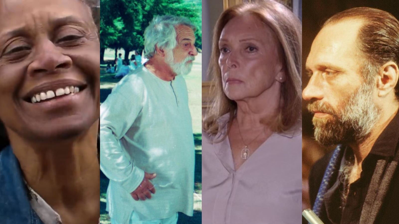 Relembre famosos que morreram enquanto moravam no Retiro dos Artistas | CNN Brasil