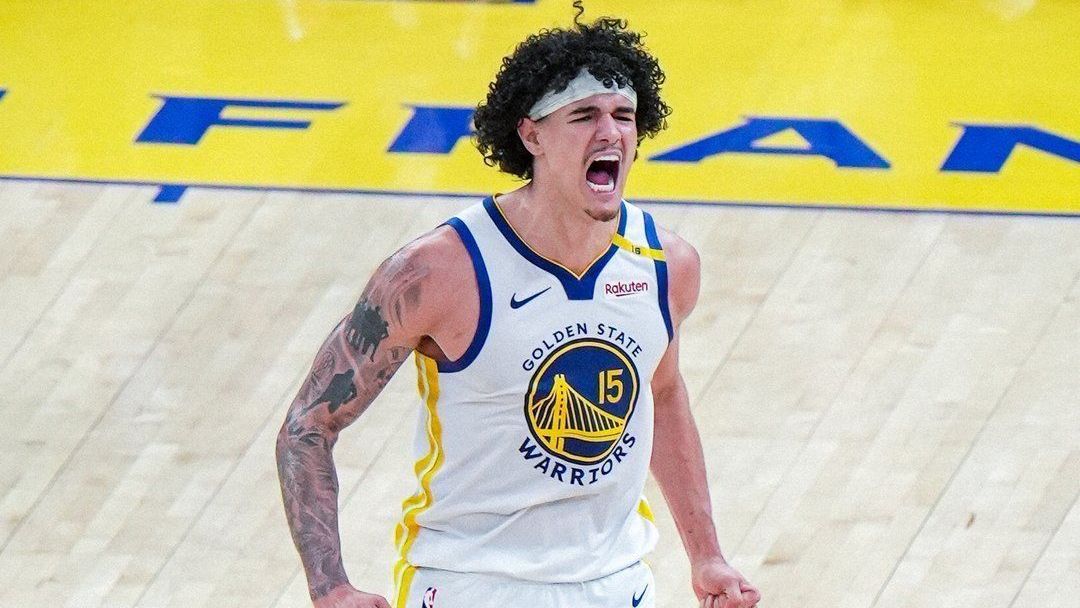 Único brasileiro na NBA, Gui Santos projeta duelo do play-in pelos ...