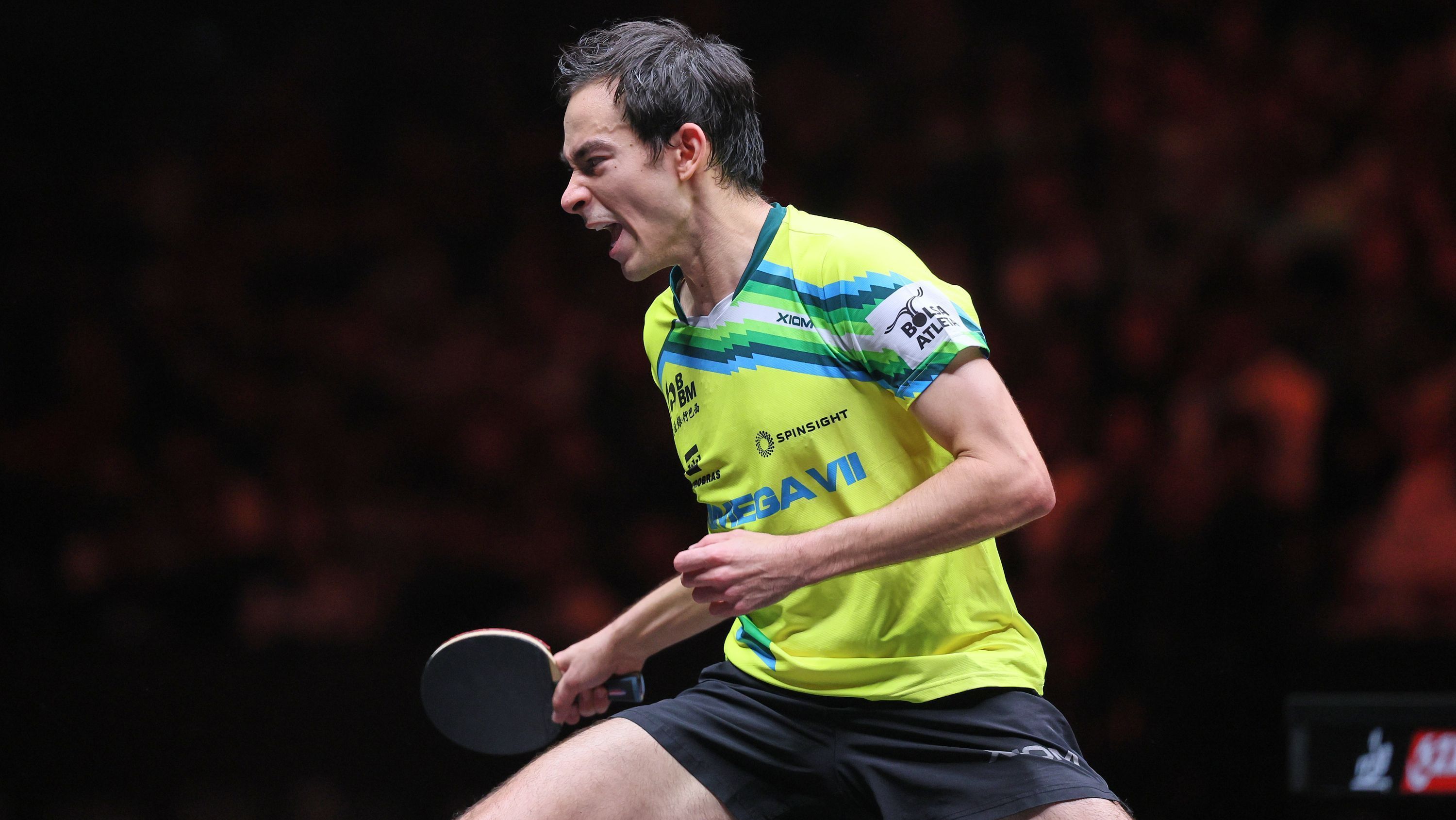 Hugo Calderano celebra título da Copa do Mundo: "É uma loucura" | CNN ...