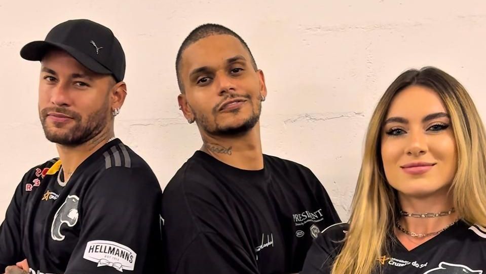 Kings League: Iman Ali Dib relata vivência com Neymar na Furia FC | CNN ...