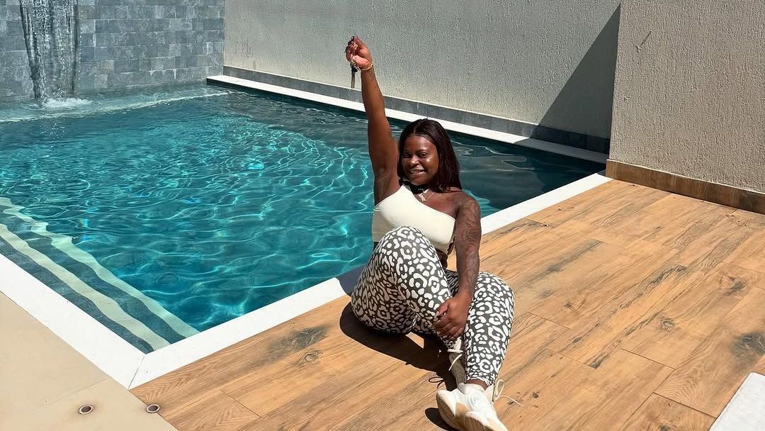 Jojo Todynho comemora compra de nova casa: "Início de nova fase" | CNN Brasil