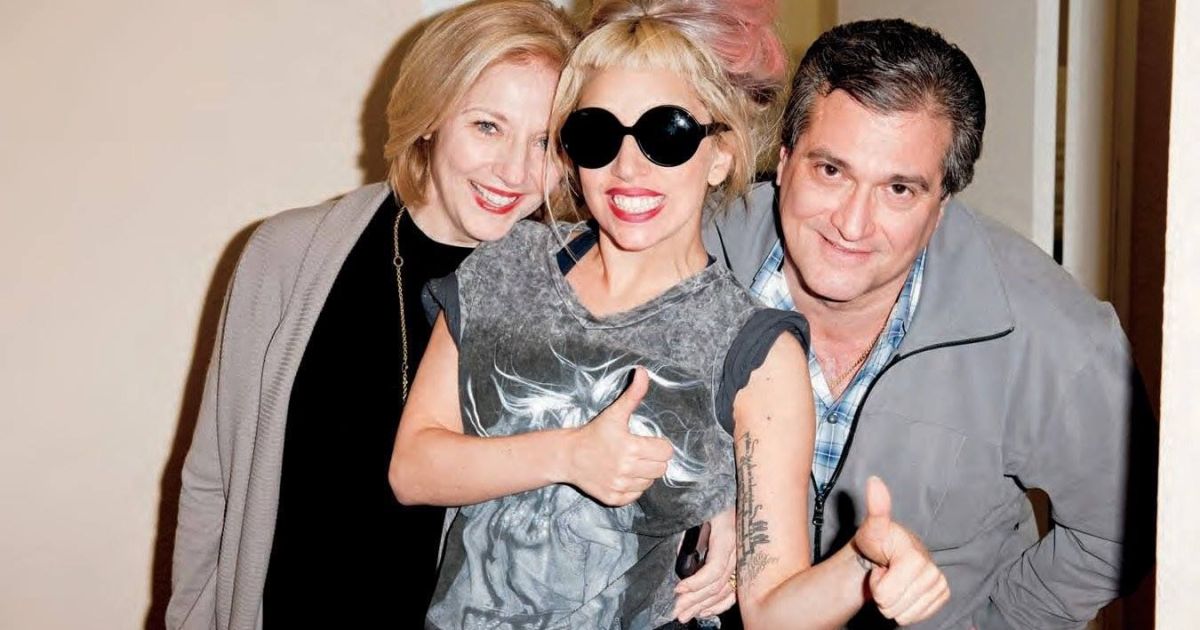 Lady Gaga no Brasil: conheça a família Germanotta | CNN Brasil