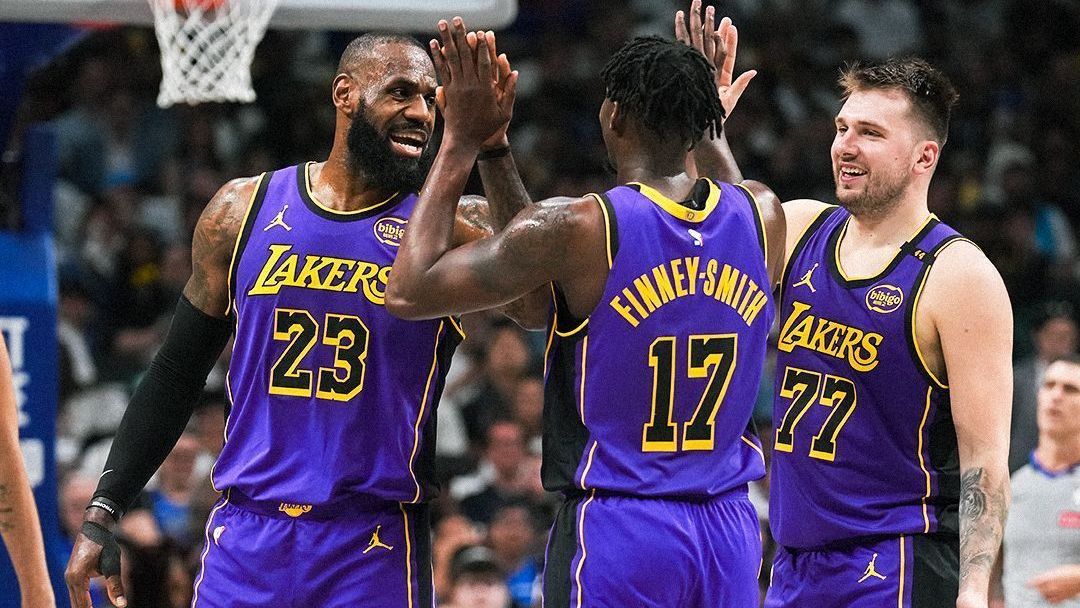 Lakers confirmam venda de participação majoritária por valor histórico ...