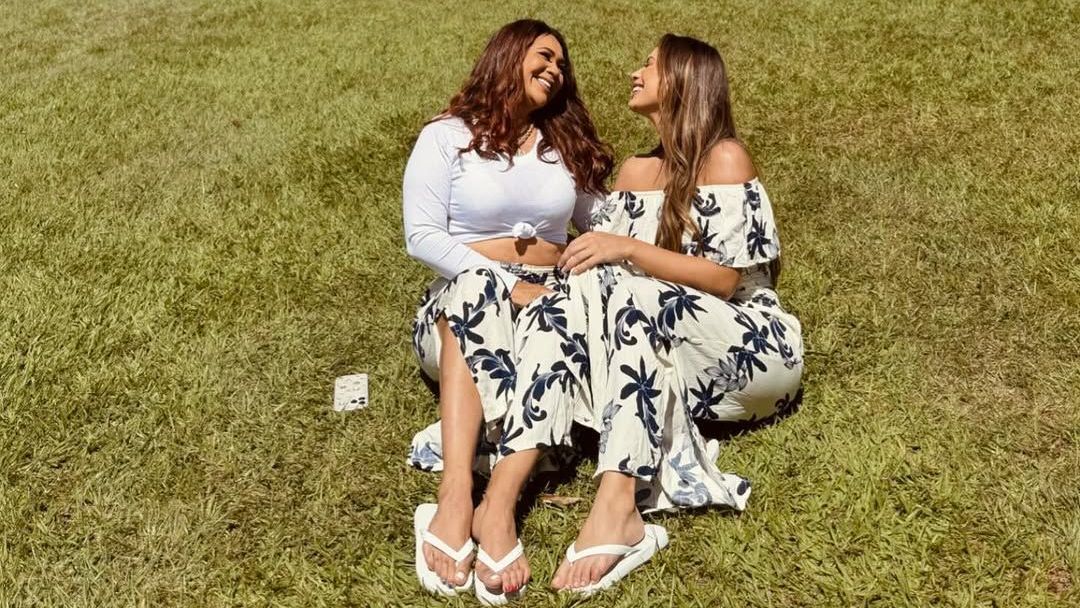 Lexa diz que relação com sua mãe mudou após perda de bebê | CNN Brasil