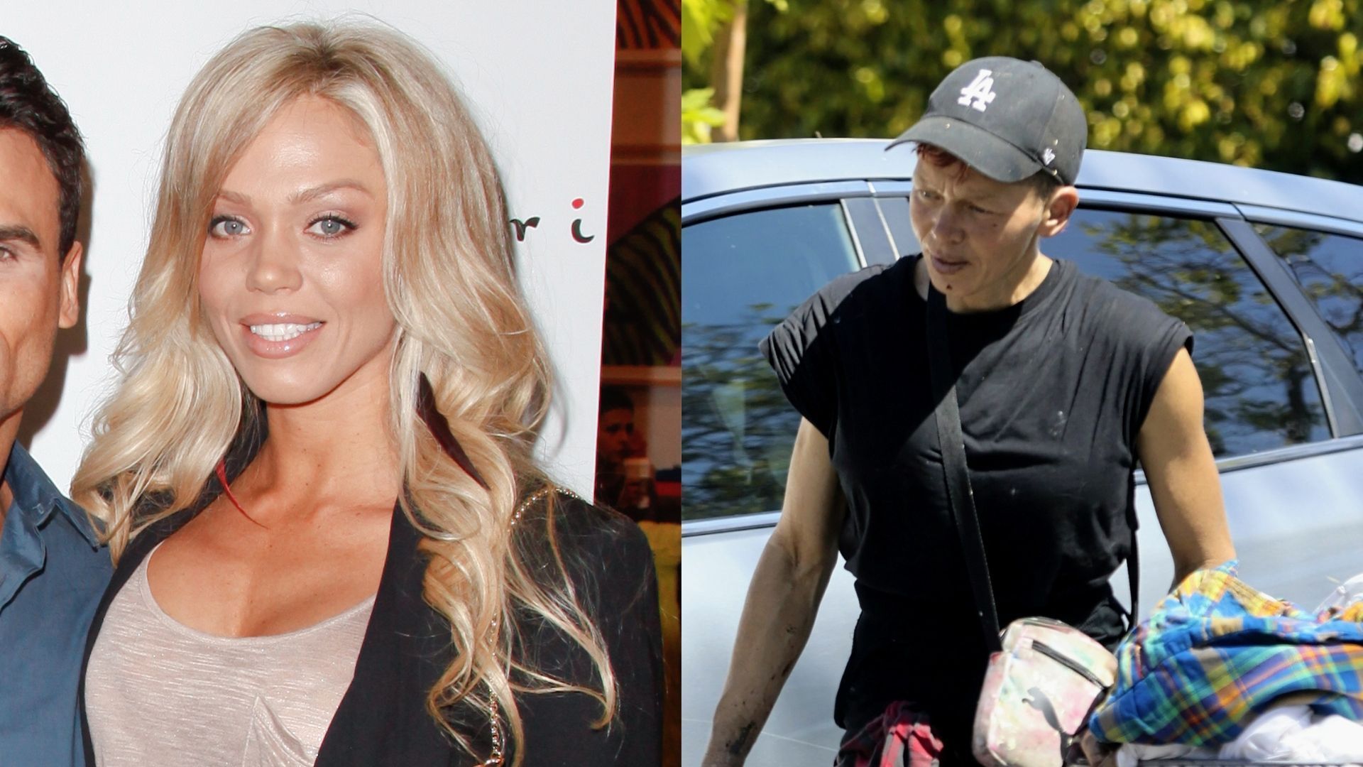 Em situação de rua, ex-modelo Loni Willison choca com aparência; veja ...