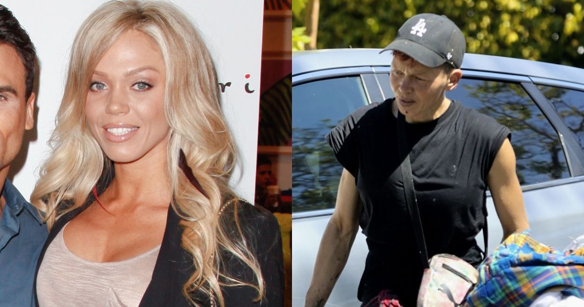 Em situação de rua, ex-modelo Loni Willison choca com aparência; veja ...