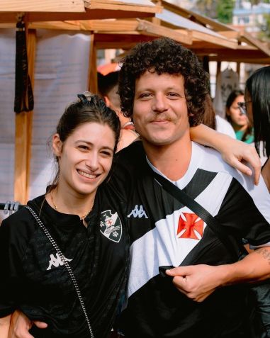 Assumidos? Luisa Arraes e filho de Cássia Eller aparecem juntos em ...