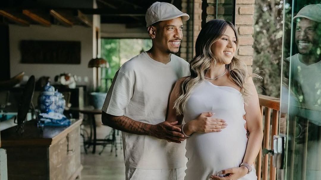 Primeiro filho de Matheus Pereira, do Cruzeiro, nasce em Belo Horizonte | CNN Brasil