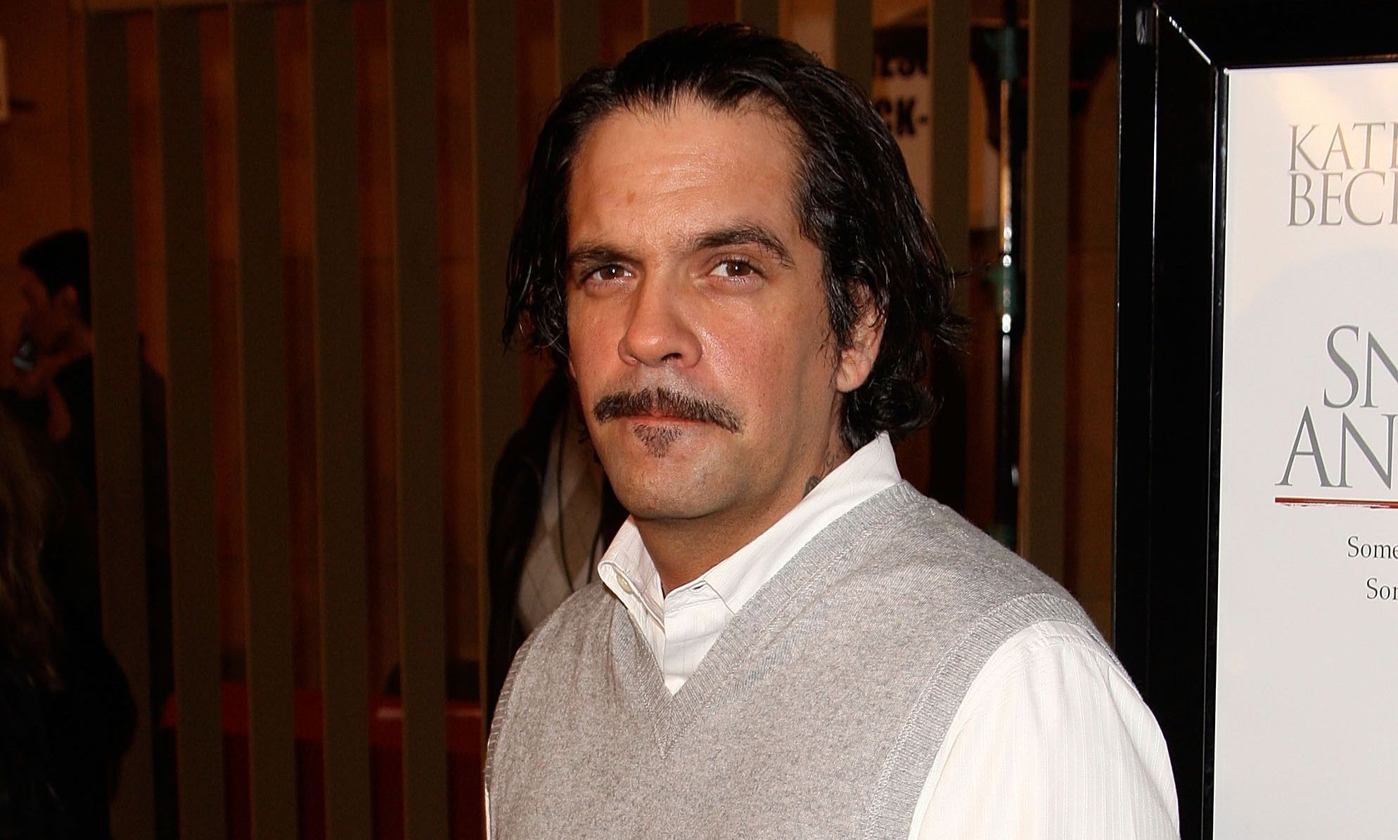 Nicky Katt, astro de "Escola do Rock", morre aos 54 anos | CNN Brasil