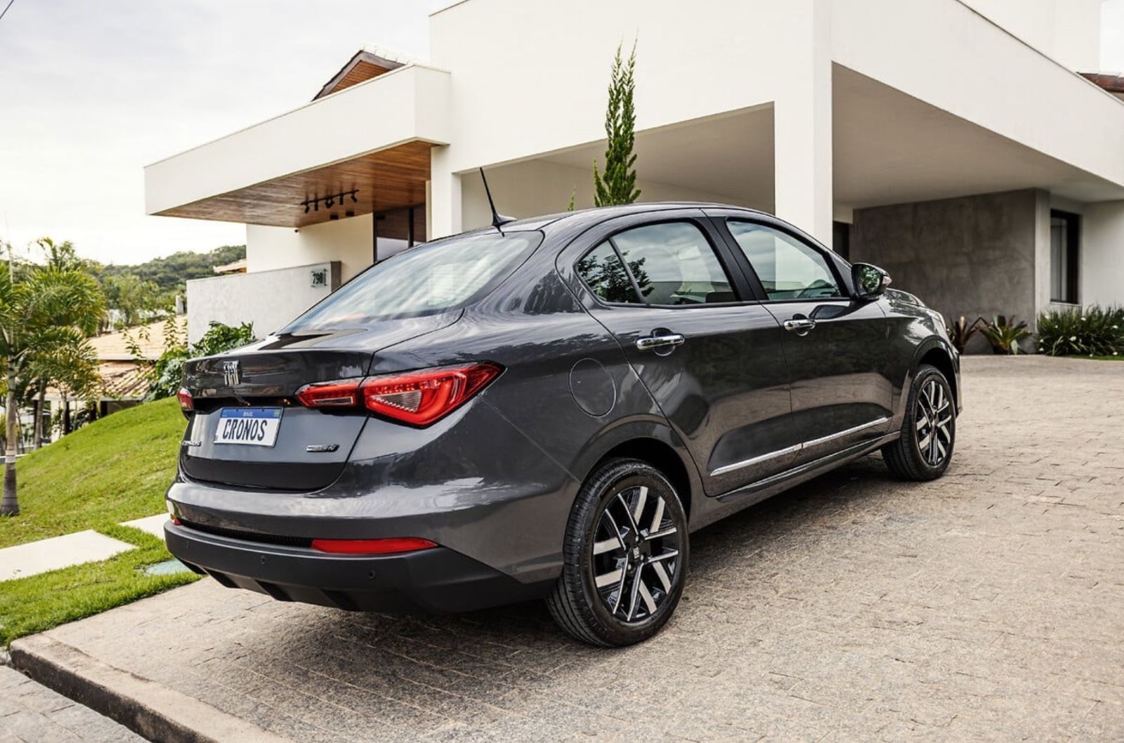 Novo Fiat Cronos 2026 é lançado no Brasil; saiba preços e versões | CNN ...