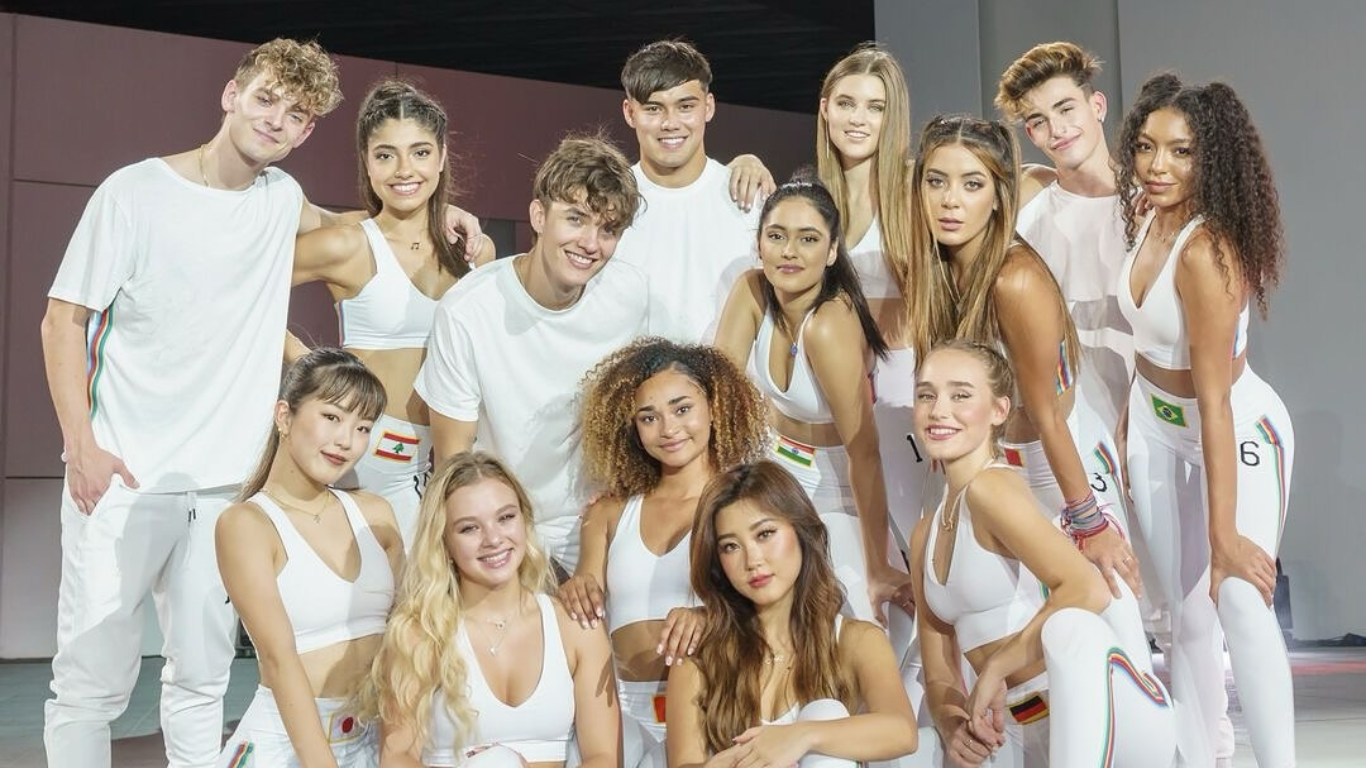 Now United anuncia retorno aos palcos com turnê que passará no Brasil ...