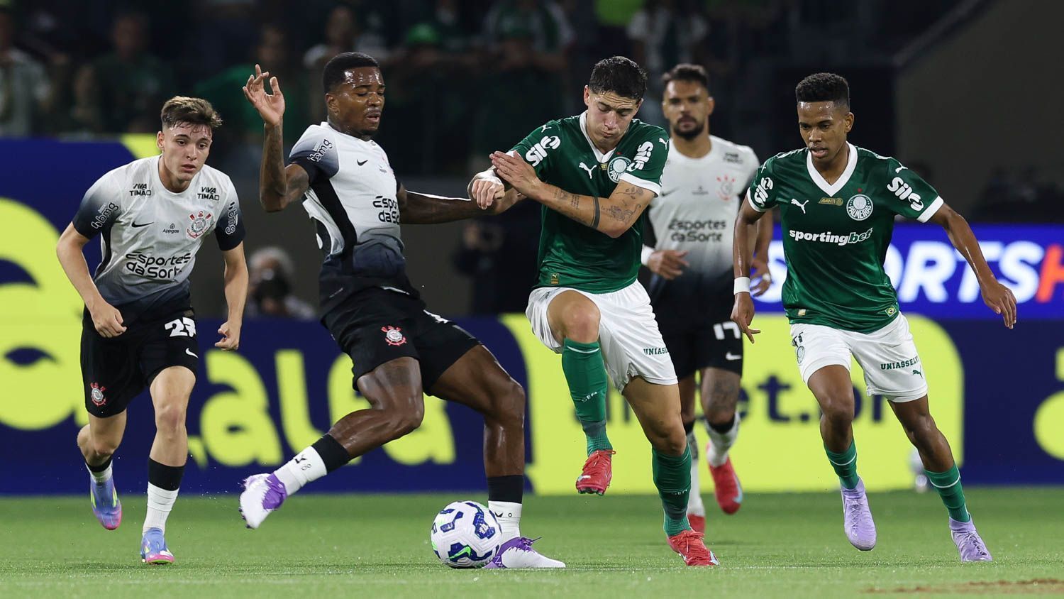 Palmeiras x Corinthians: CBF altera data de clássico pela Copa do ...