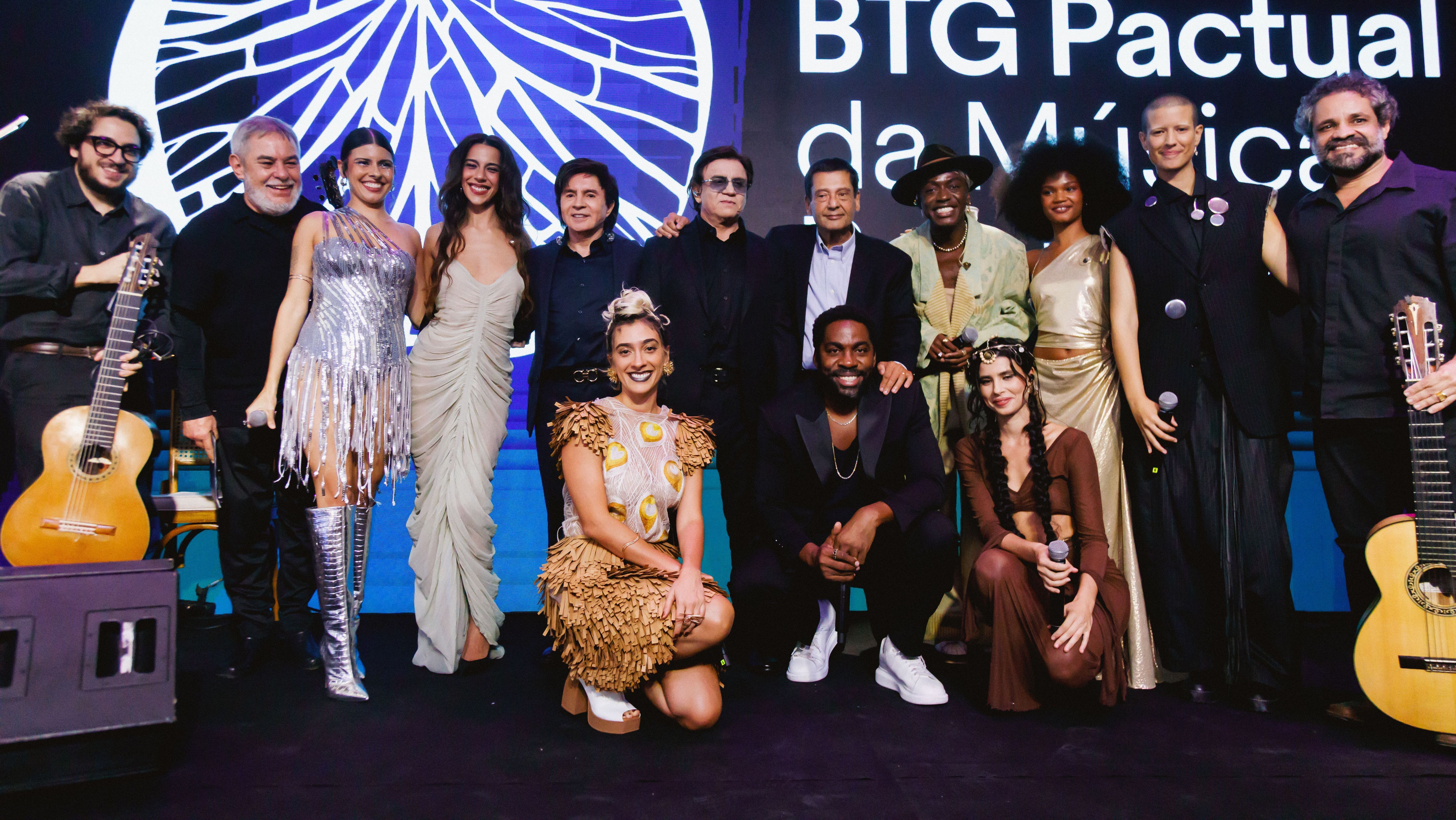 Prêmio da Música Brasileira 2025: confira os indicados deste ano | CNN ...