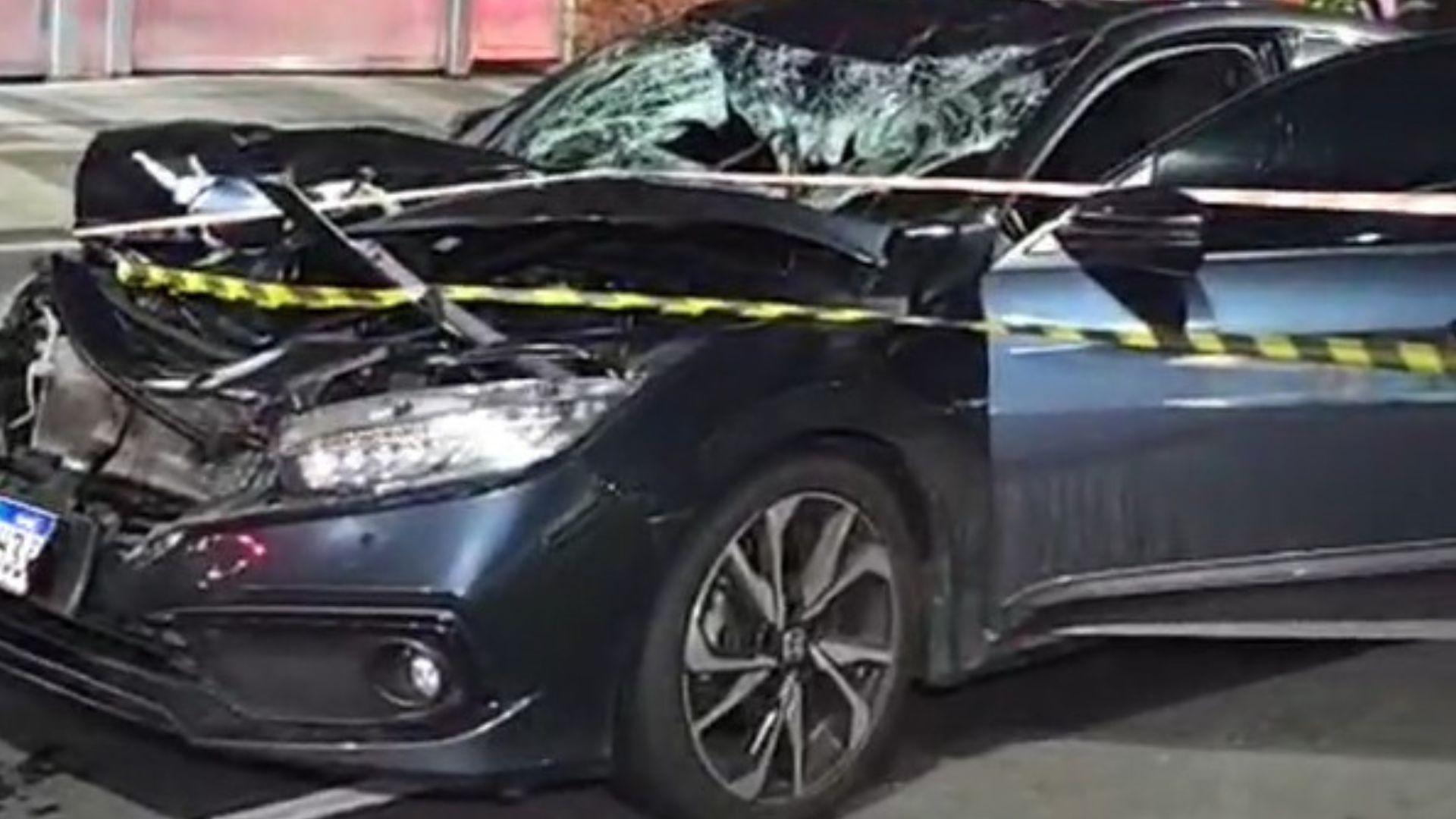 Veja como ficou o carro que atropelou e matou jovens em São Caetano ...