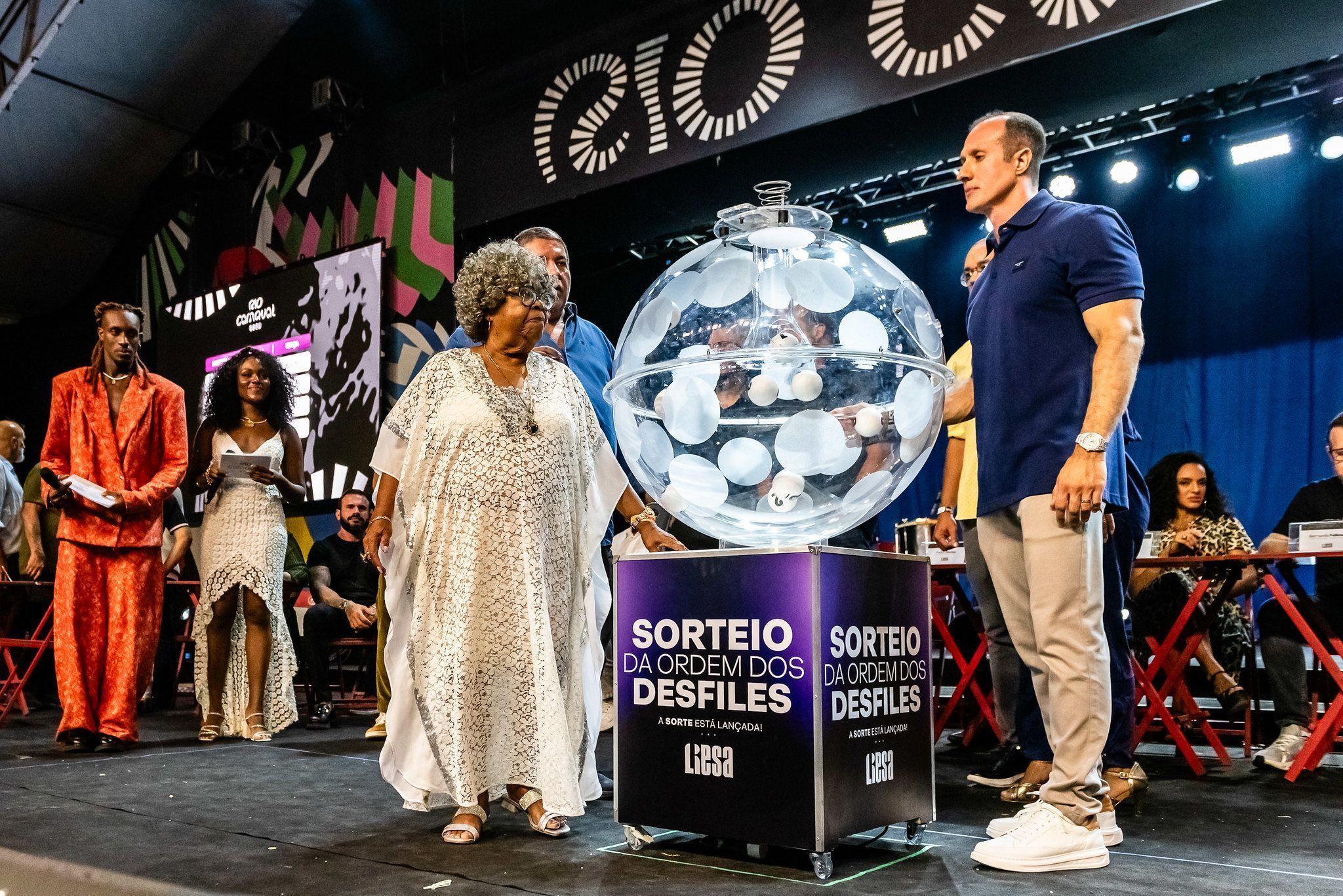 Carnaval 2026: veja a ordem dos desfiles das escolas de samba do Rio ...