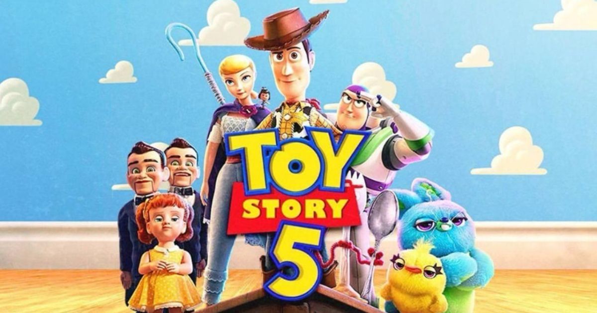 Fim dos brinquedos? "Toy Story 5" traz reviravolta radical e vilão ...