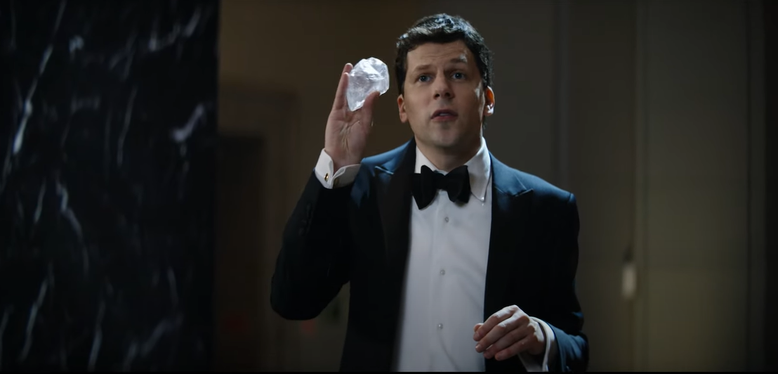 "Truque de Mestre 3": trailer mostra novos membros do grupo de mágicos | CNN Brasil