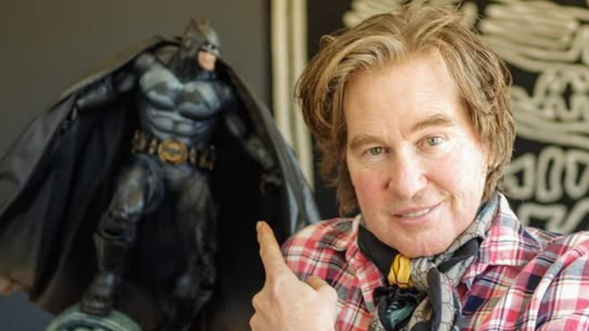 Por que o Batman de Val Kilmer foi criticado? Relembre | CNN Brasil