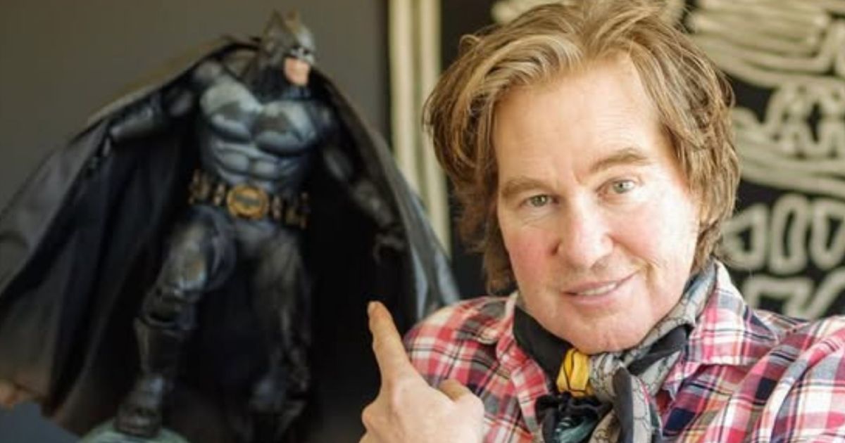 Val Kilmer, de "Top Gun", revive e volta às telas com ajuda de IA | CNN ...