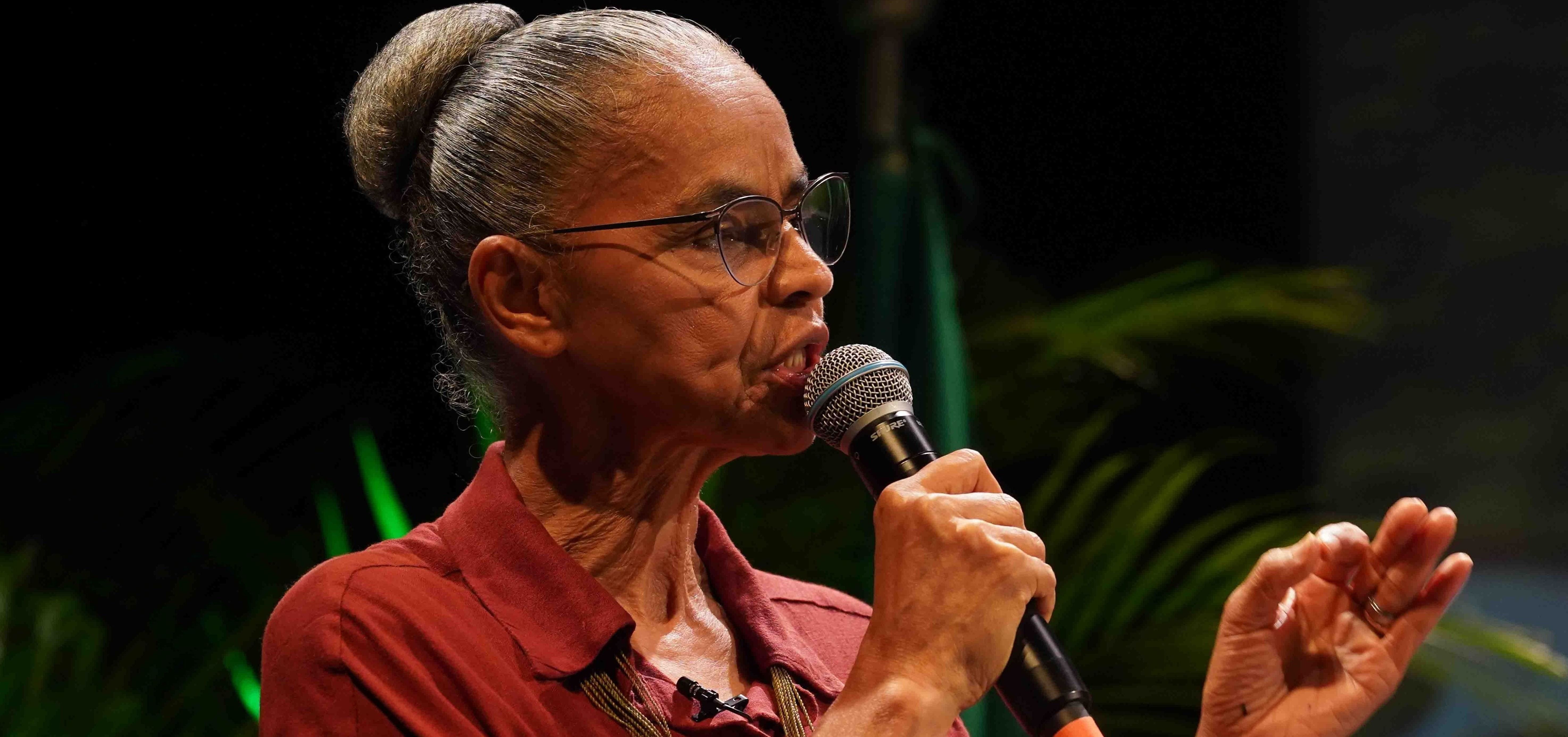 Marina vê falta de apoio; Planalto diz que não sabia de agenda da ...