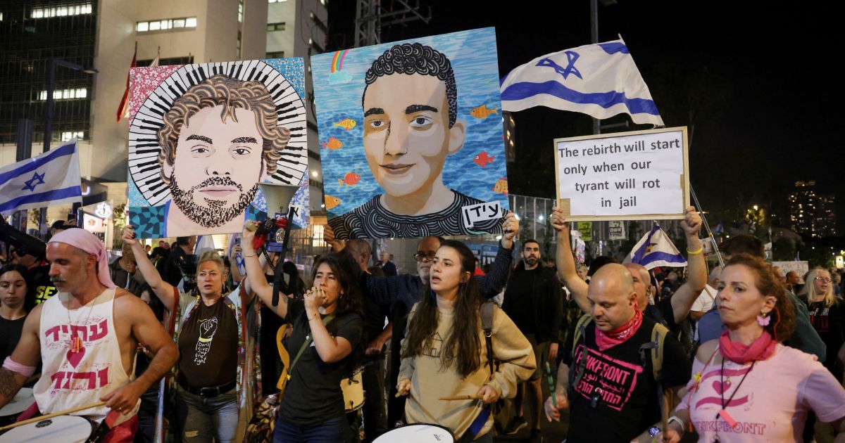 Famílias de reféns recebem acordo de Gaza com "entusiasmo e preocupação ...