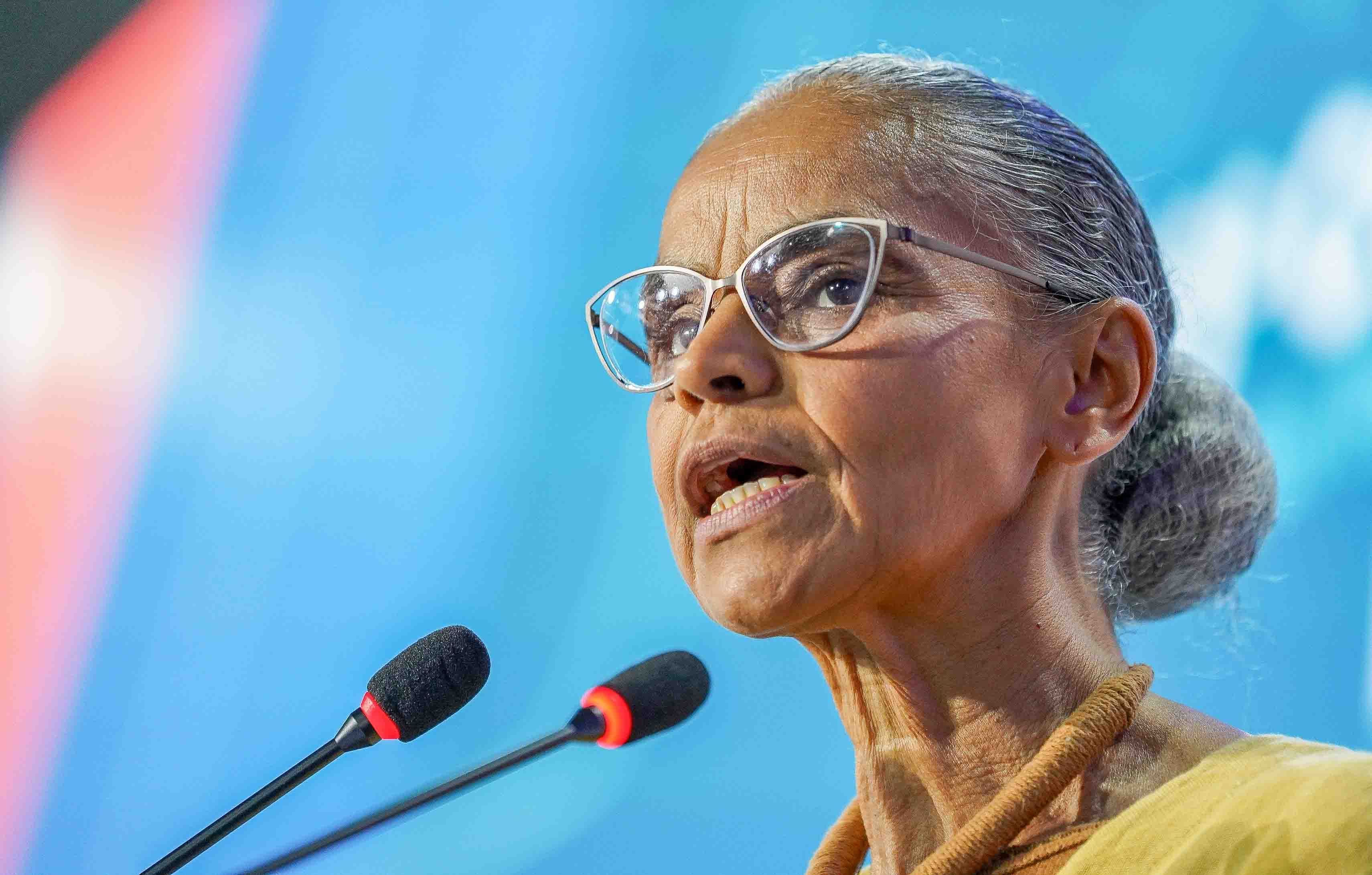 Após criticar proposta sobre licenciamento ambiental, Marina fala ao Senado | CNN Brasil