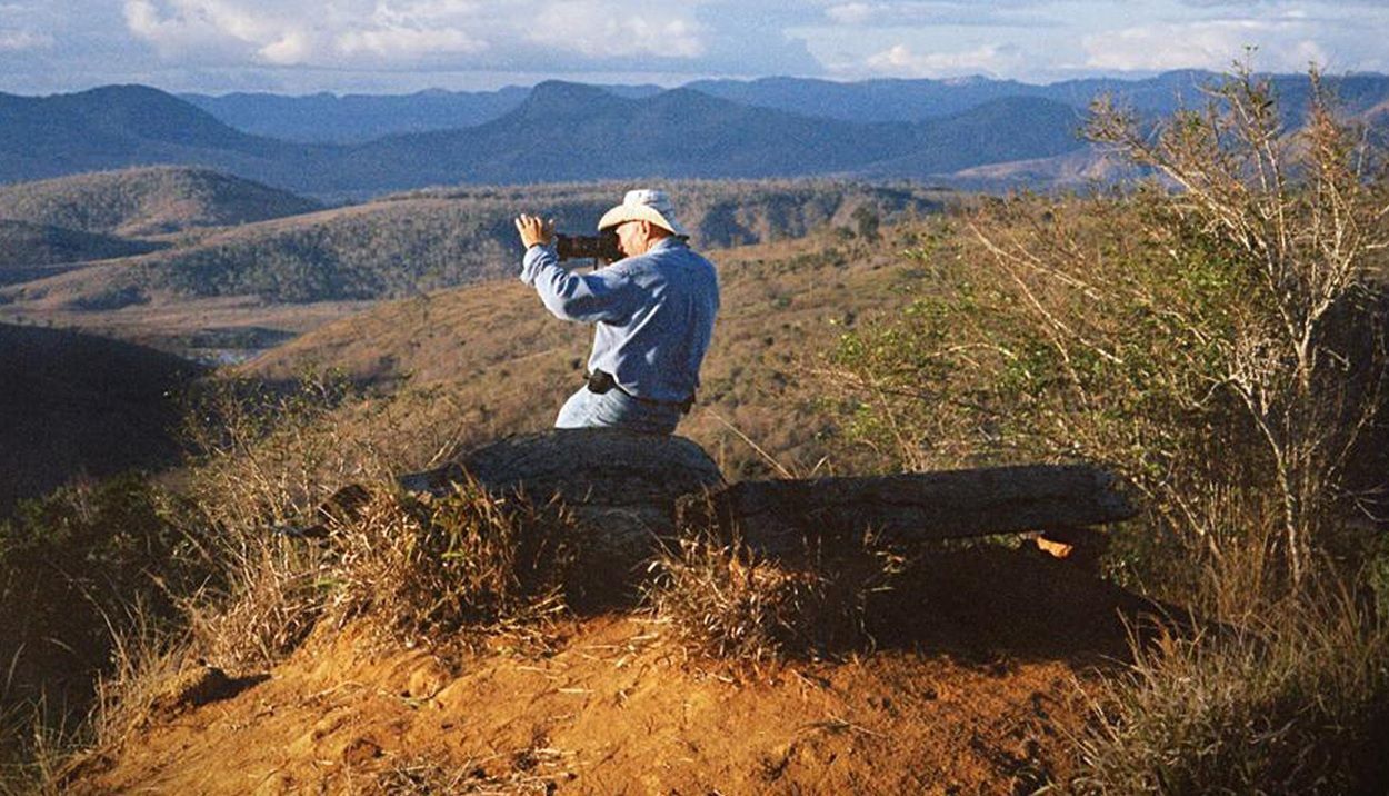 Onde assistir a "O Sal da Terra", documentário sobre Sebastião Salgado ...