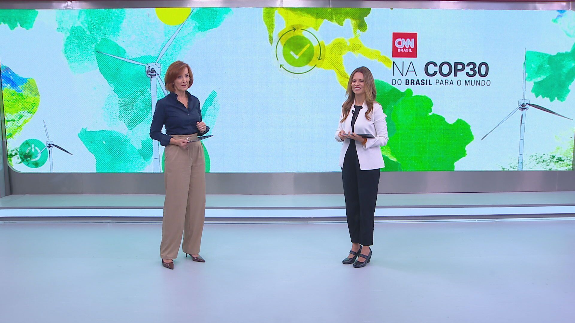 Presidência da COP30 quer "mutirão global" pelo clima | Blogs | CNN Brasil