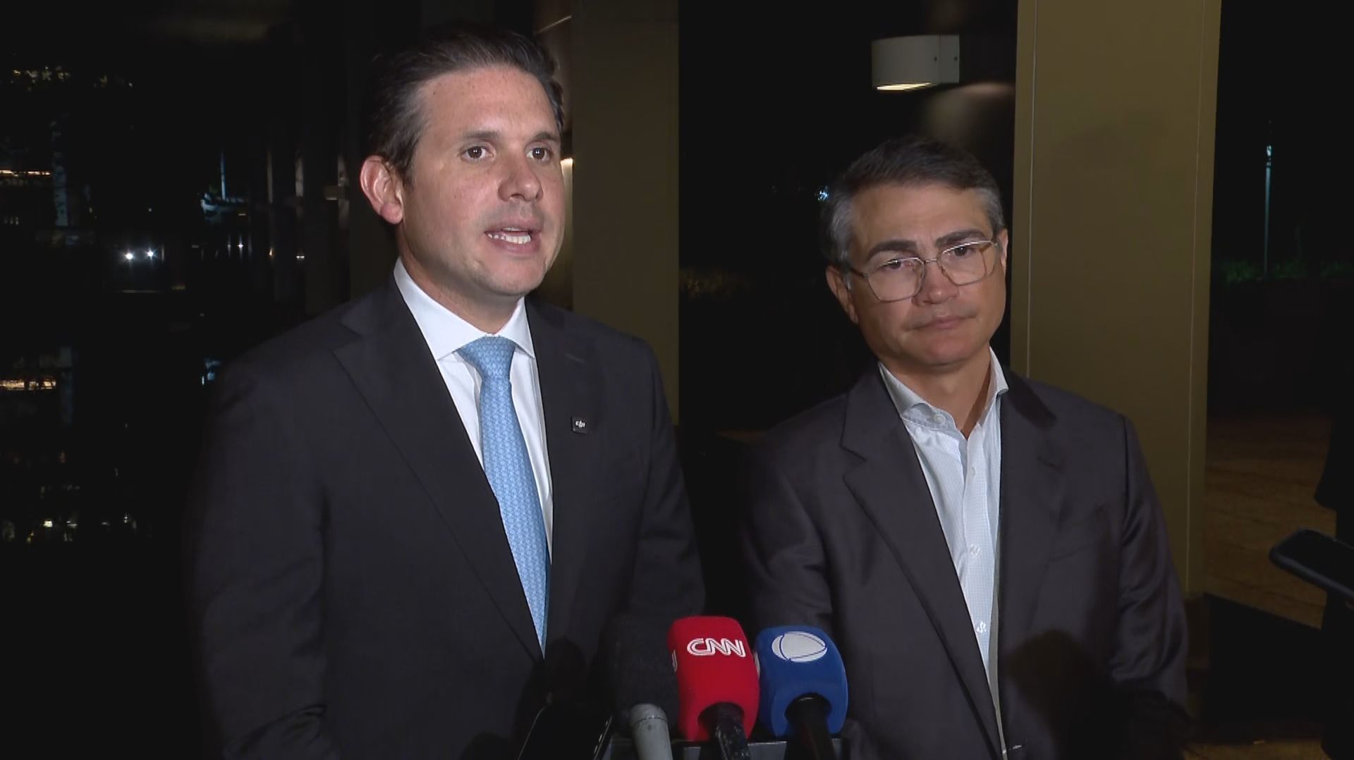 Hugo diz não ter como instalar CPI e deixa "avaliação" de CPMI a ...