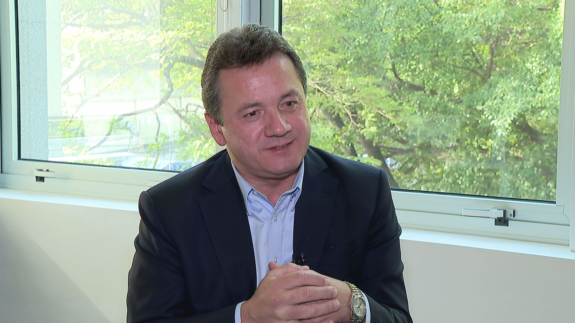 Wesley Batista à CNN sobre economia: Somos mais otimistas que o mercado ...