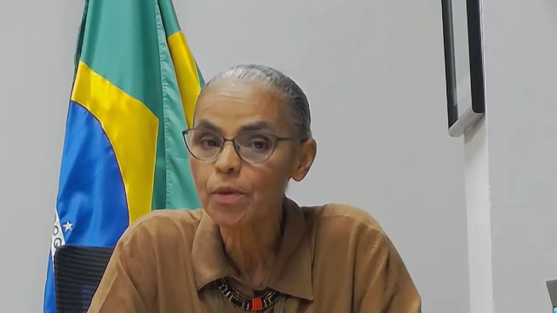 Marina Silva à CNN: Me sinto agredida, mas não intimidada | CNN Brasil