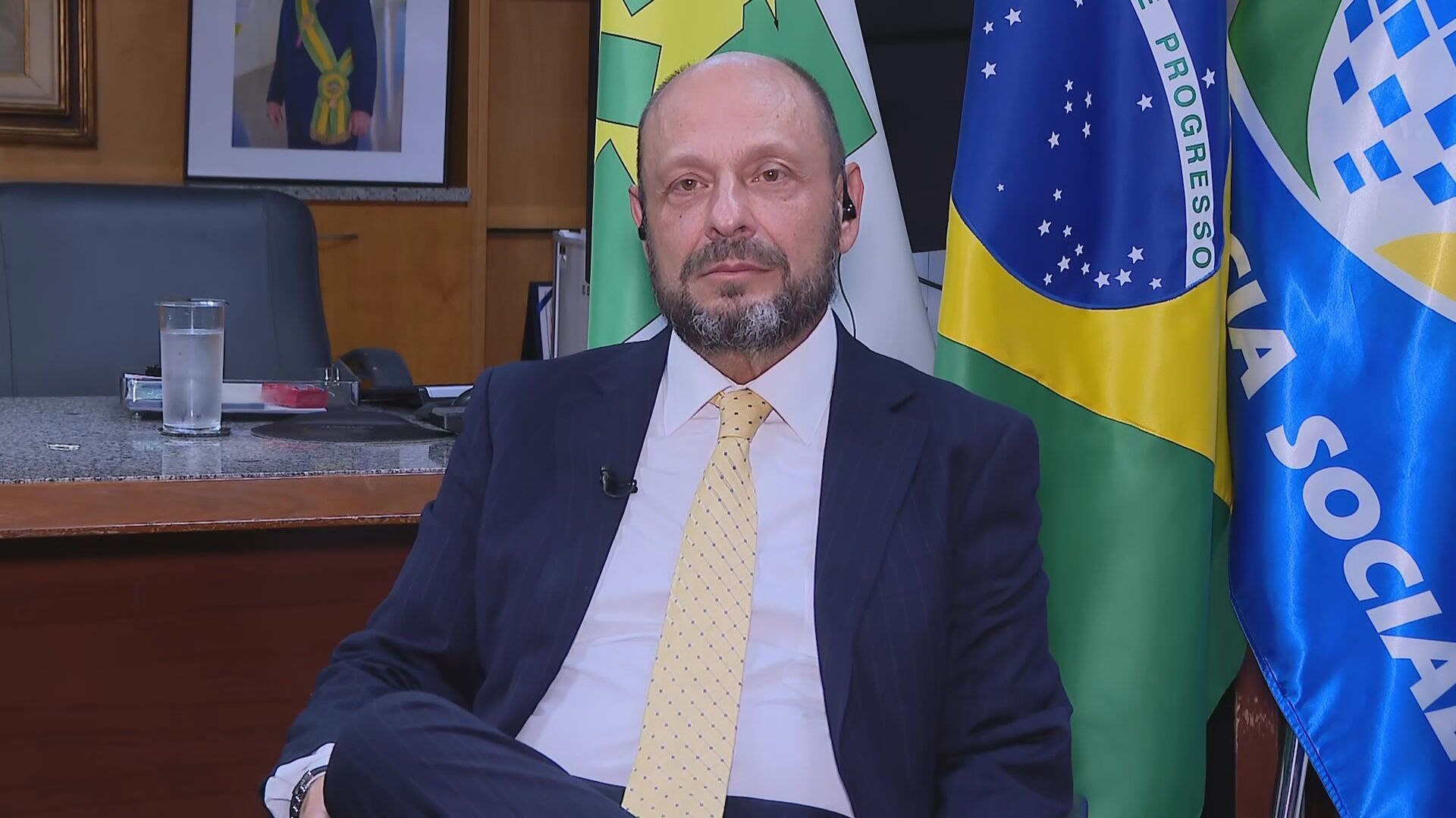 Ressarcimento será "rápido" e "sem burocracia", diz novo presidente do ...
