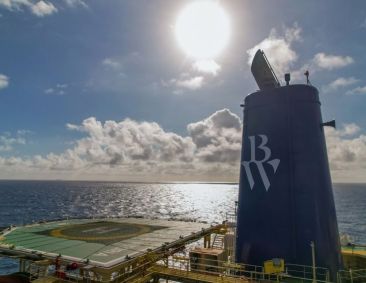 BW vai investir US$ 1,5 bi em campo de Maromba e espera 1º óleo em 2027 ...