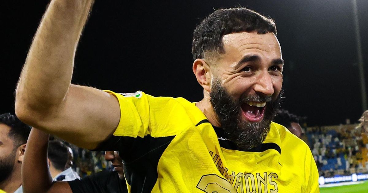 Al-Ittihad vira sobre Al-Raed e conquista título saudita | CNN Brasil