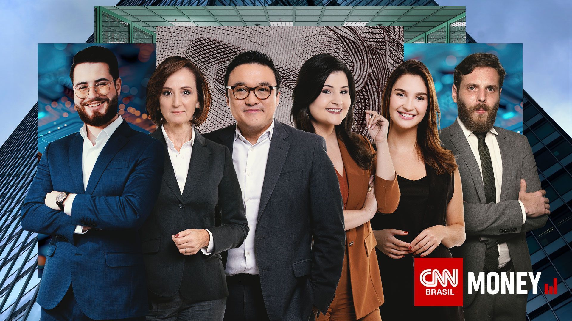 Com alcance mensal de 13 milhões de pessoas, CNN Money completa 6 meses ...