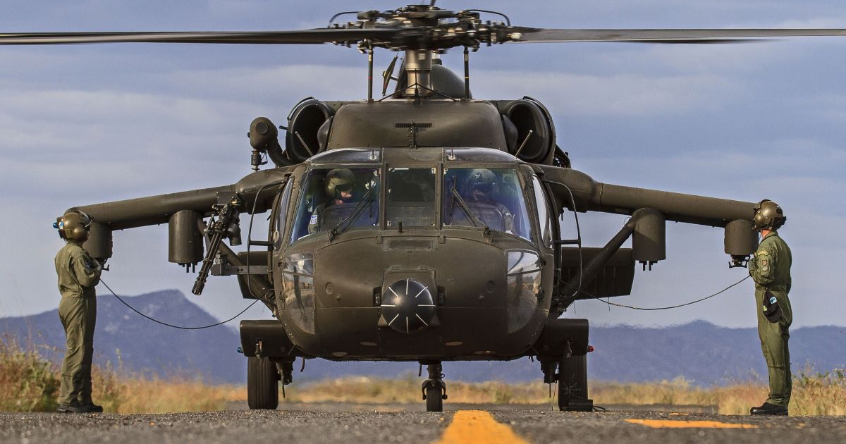 Black Hawk: conheça helicóptero dos EUA que fará parte da polícia do RJ ...