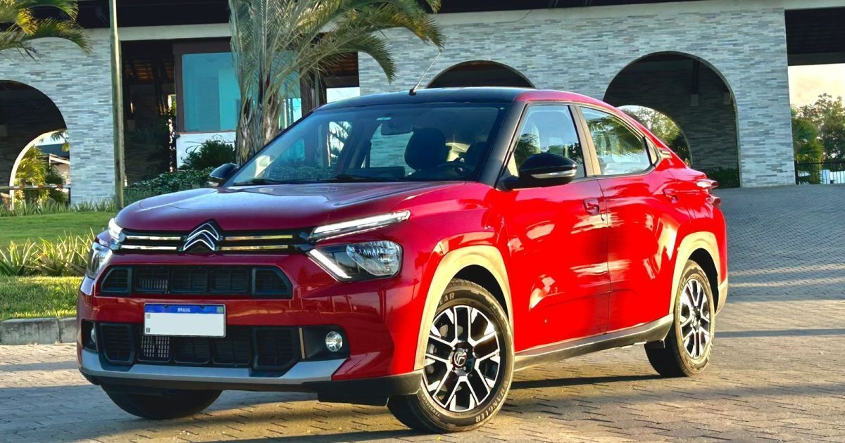 Citröen Basalt Shine: conheça a versão que tem “mimos” de carros mais ...