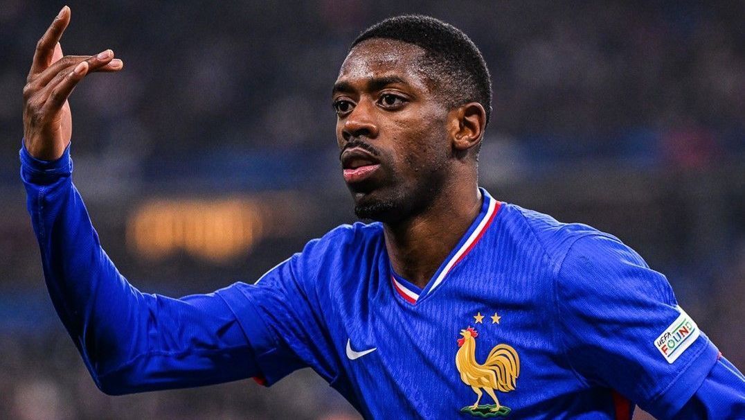 Saiba o salário de Ousmane Dembélé, vencedor da Bola de Ouro 2025 | CNN ...