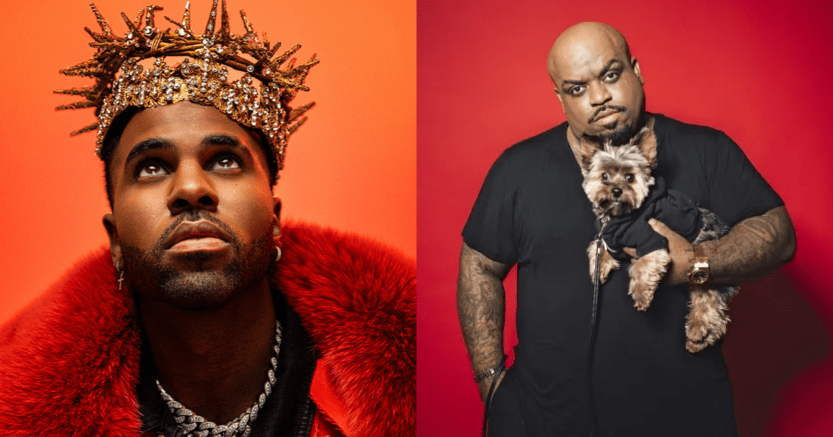 The Town anuncia Jason Derulo, CeeLo Green e mais atrações | CNN Brasil