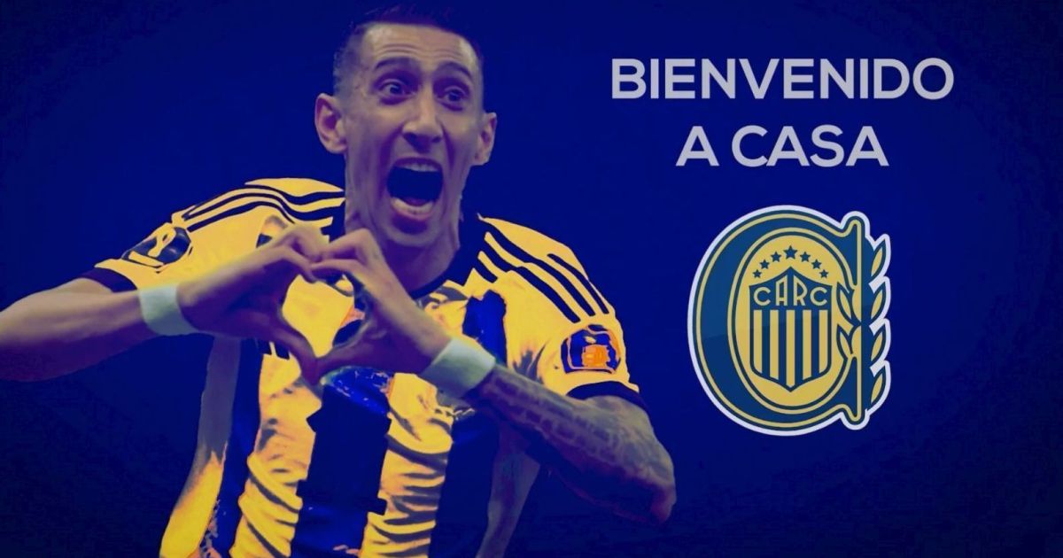 Clube argentino anuncia a contratação de Di María | CNN Brasil
