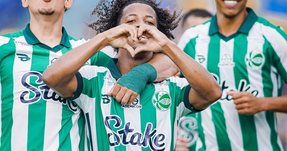 Pela segunda vez, Ênio, do Juventude, se envolve em suspeita de ...