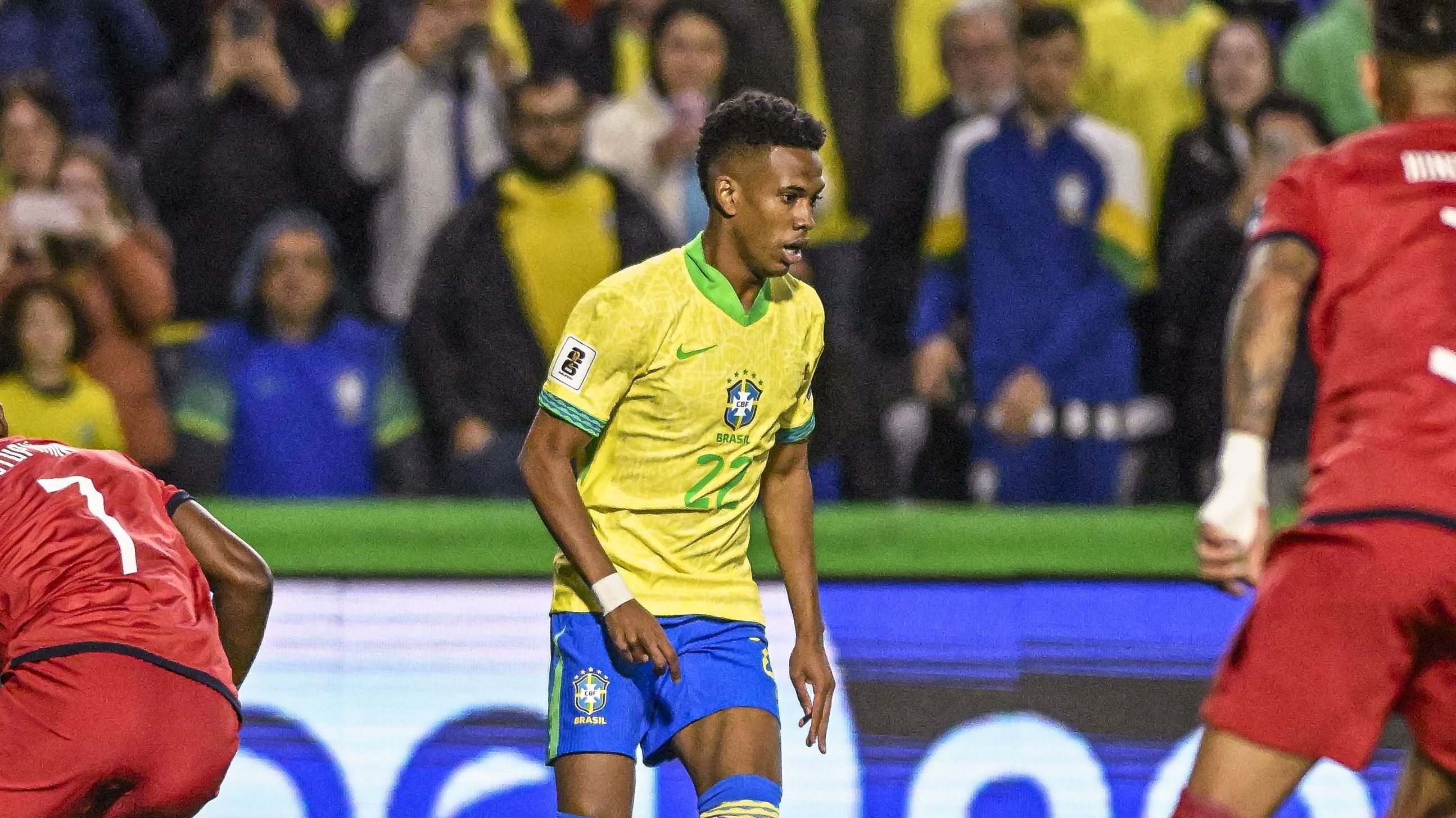 Estêvão celebra convocação à Seleção e revela se já conversou com ...