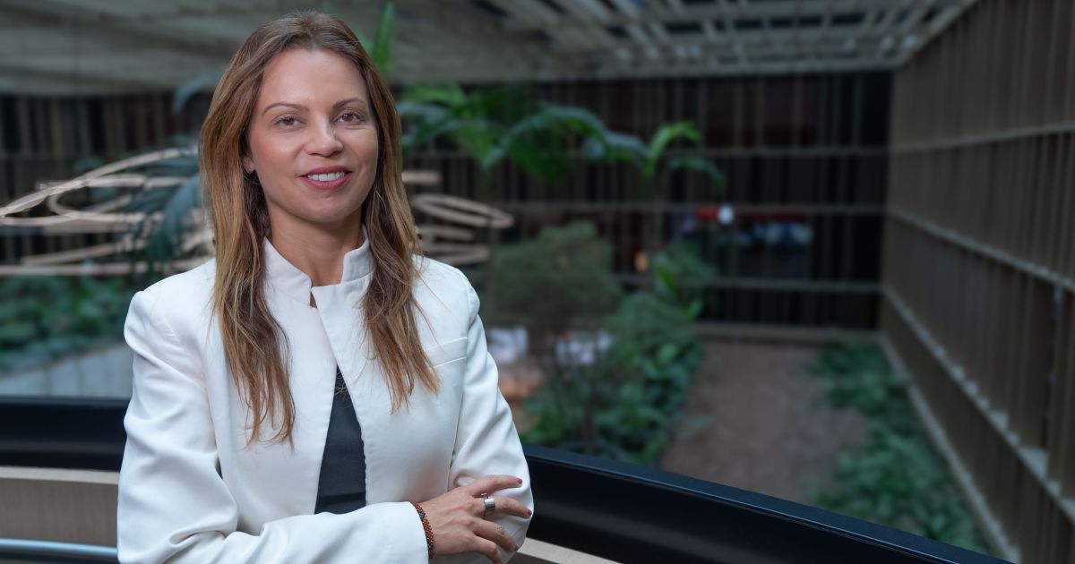 Patricia Ellen chega à CNN Brasil como analista especial da COP30 | CNN ...