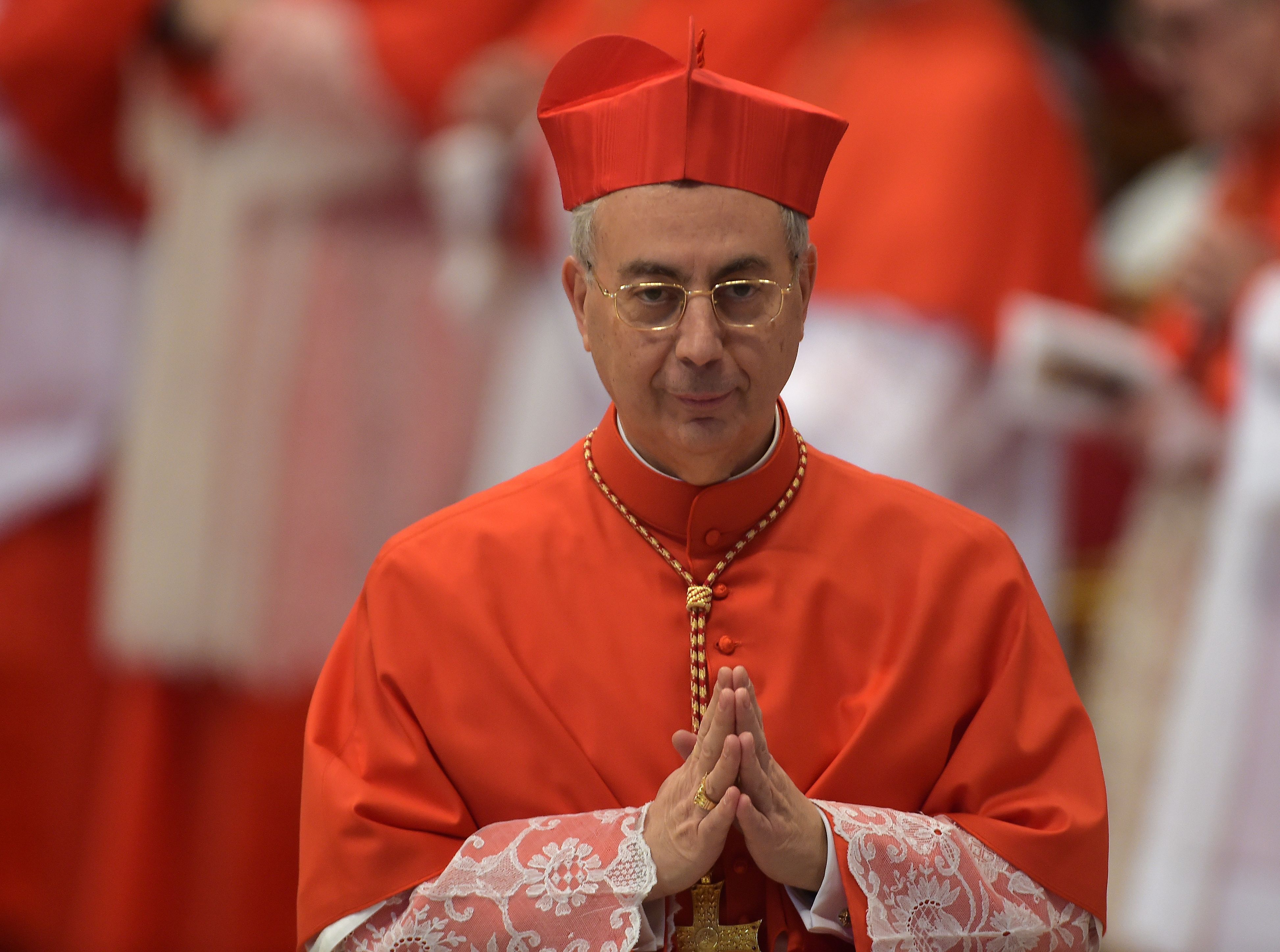 Saiba quem é o cardeal que anunciará “Habemus Papam” após o conclave ...