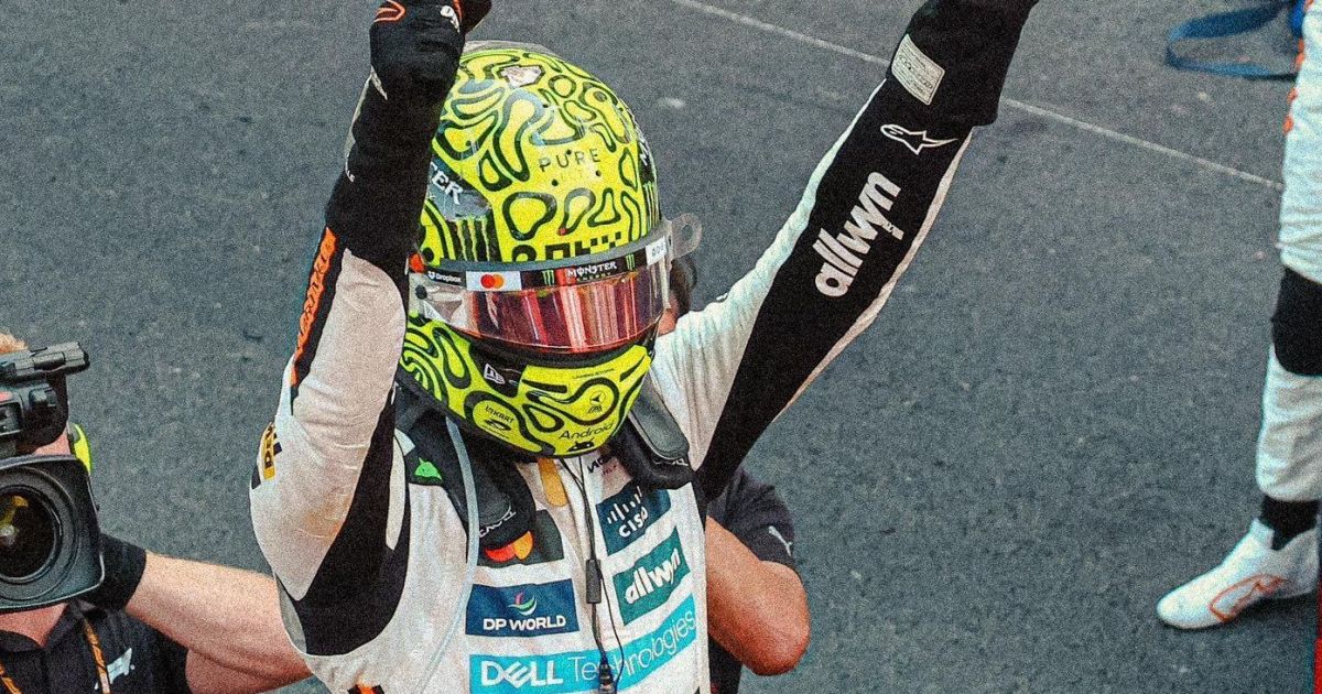 Lando Norris vence o GP de Mônaco e diminui diferença para Oscar ...