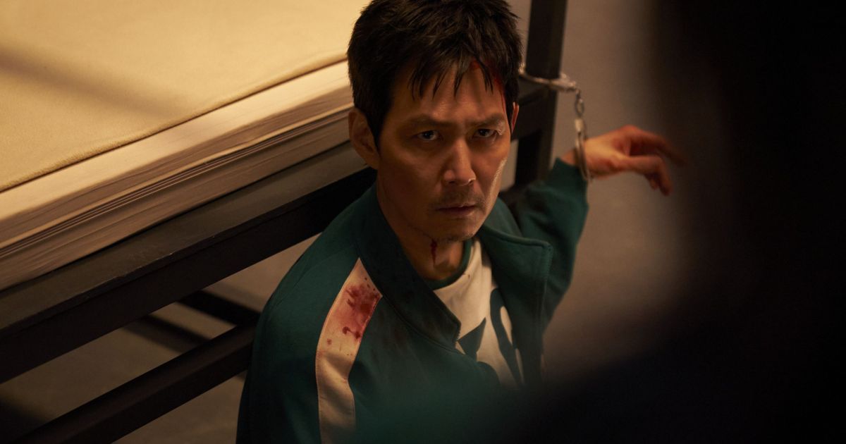 "Quer desistir de tudo", diz ator de "Round 6" sobre Gi-hun na 3ª ...