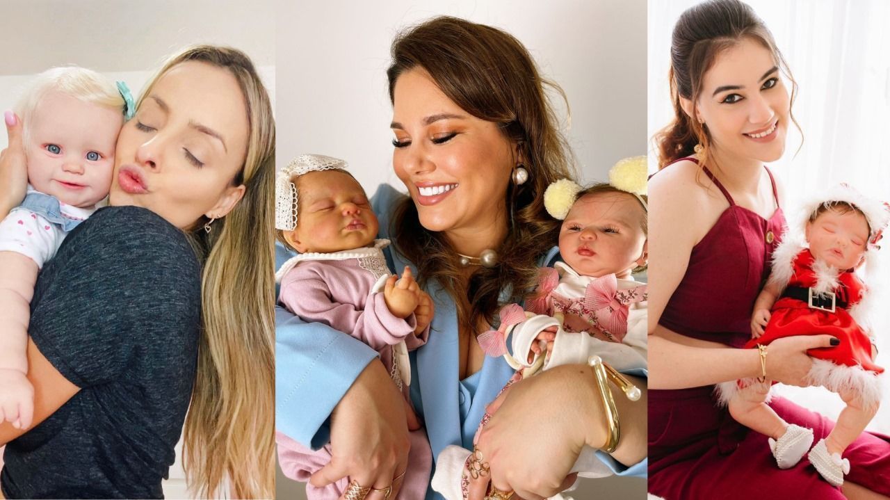 Descubra quanto custa um bebê reborn - e por que eles são tão caros | Blogs | CNN Brasil