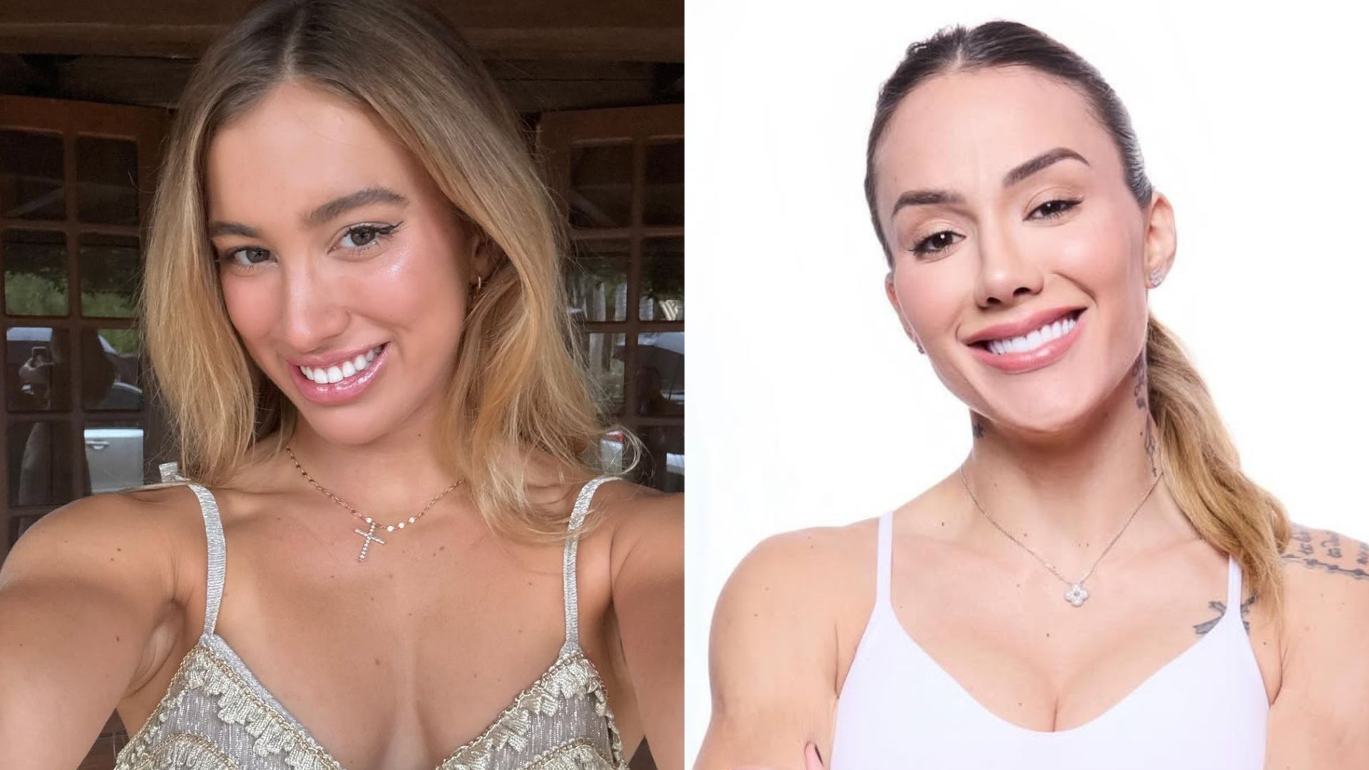 Manu Cit x Samara Pink: entenda briga entre influencer e sócia de Virginia | CNN Brasil