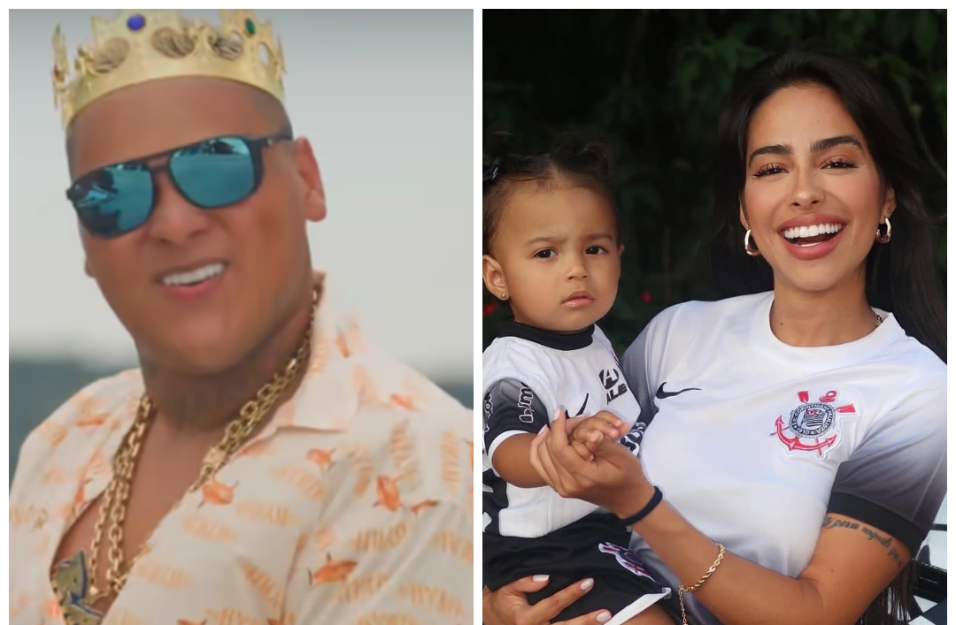 Giovanna Roque anuncia término com MC Ryan: "Coloco um ponto final" | CNN Brasil